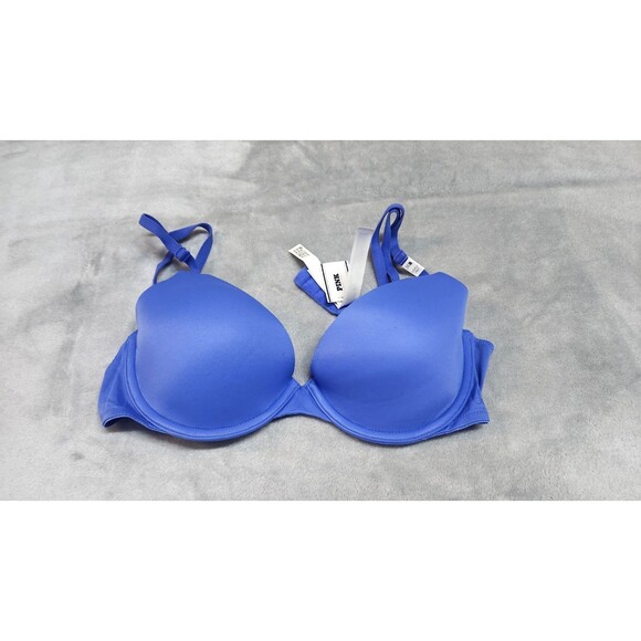 Victoria's Secret | Intimates & Sleepwear | Victorias Secret 36b Blue ...
